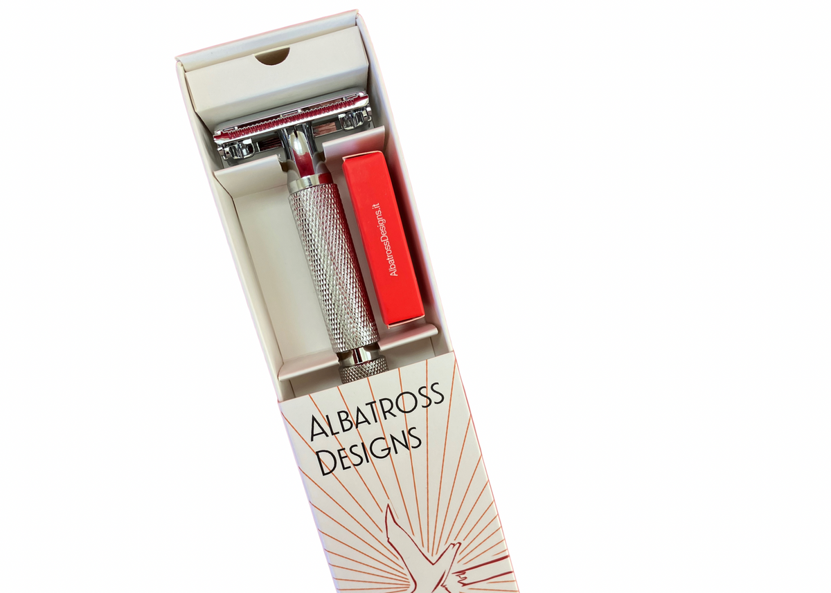 ⚙️ Turbo Tested: From Sea Spray to Morning Routine – Albatross