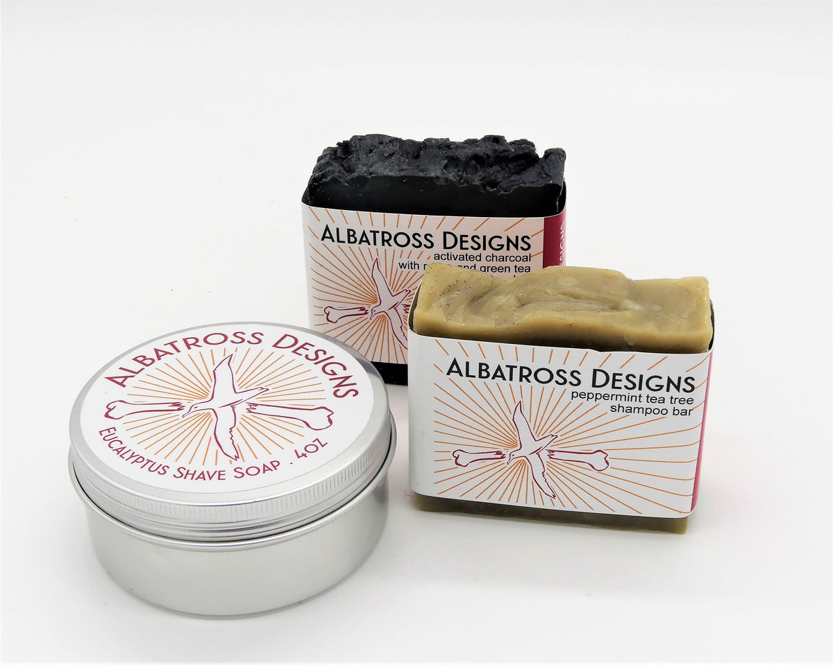 Zero Waste Soap Kit – Albatross